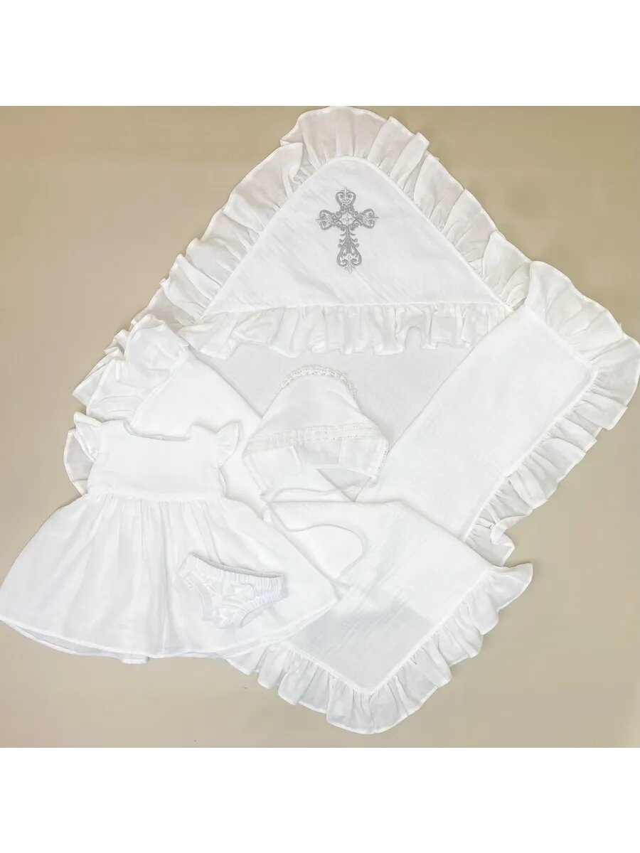 Комплект крестильный