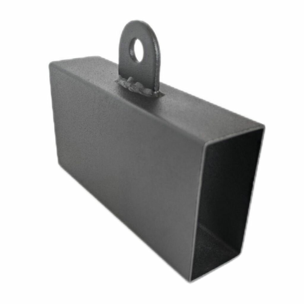 Тренажер для укрепления пальцев, усиливающий хват - черный квадрат 4x8