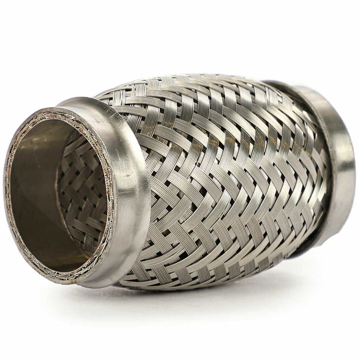 Гофра 45/100 (Aisi 304 With Inner Braid)(Tixona 45100)