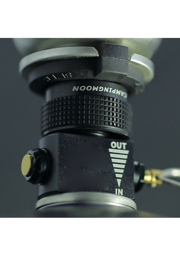 Аксессуар для кемпинга bkz11: черный картридж с плоским газовым баллоном для высокогорной горелки