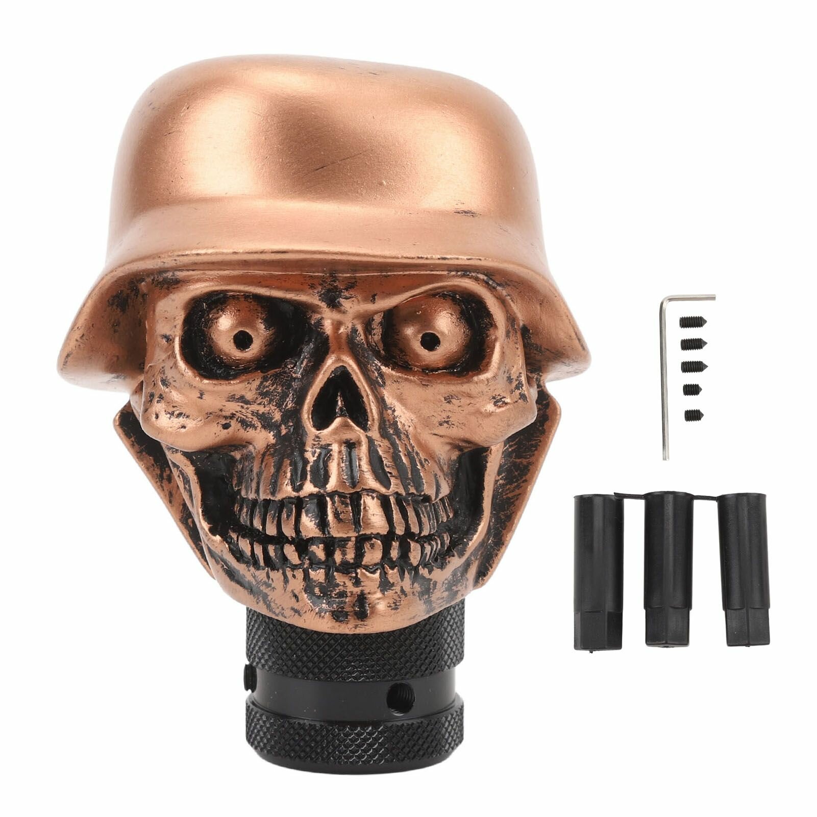 Череп-солдат ручка КПП