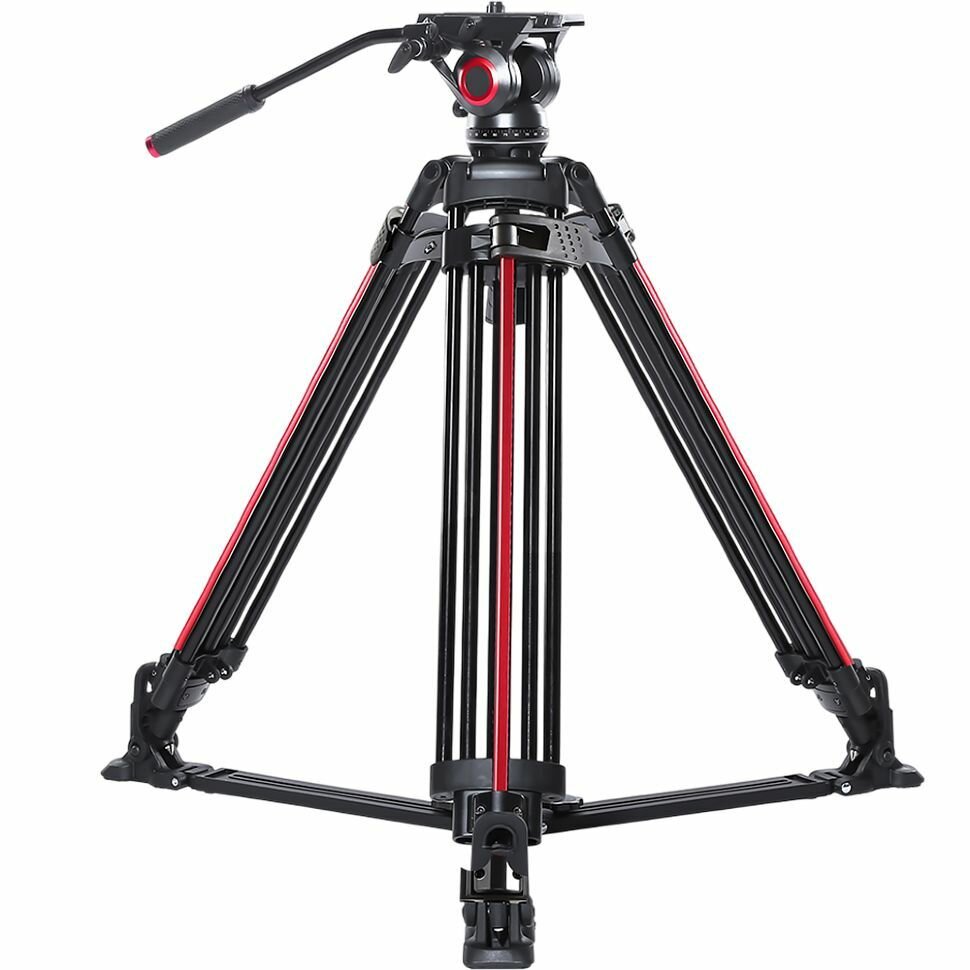 Штатив Miliboo MTT605A с головой MYT802 II