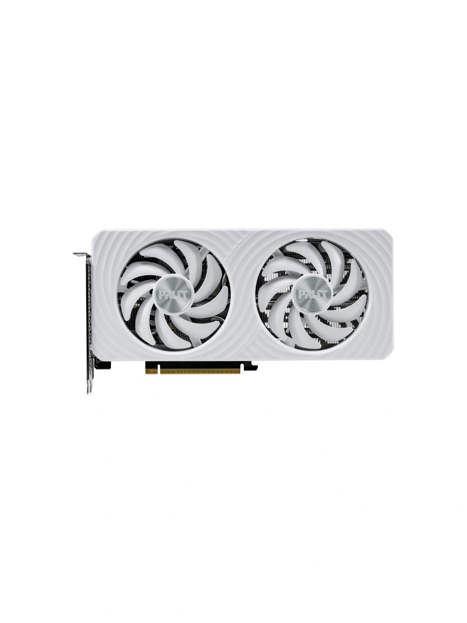 Видеокарта PCI-E 5.0 PA-RTX5060 WHITE OC NV RTX5060 8Gb 128b