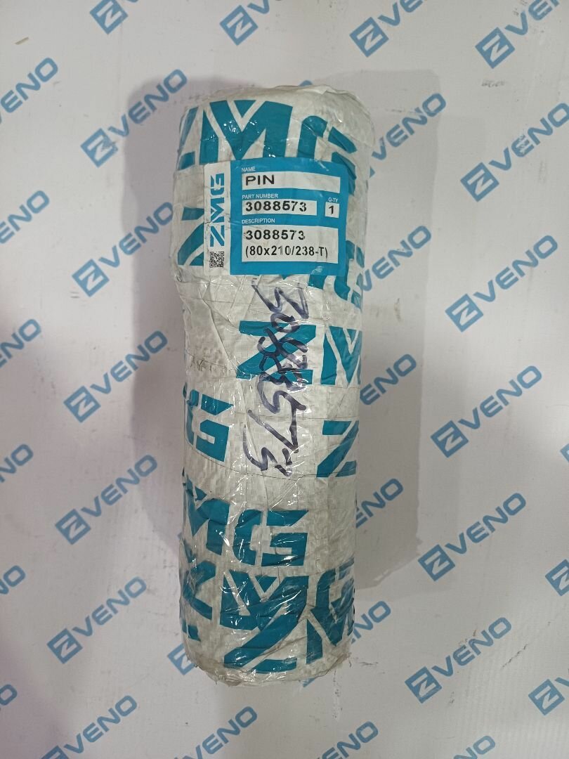 Палец на экскаватор HITACHI ZX200, ZX200-3 гидроцилиндр стрелы - рама 3088573, 3071211, 4196104 (80x240)