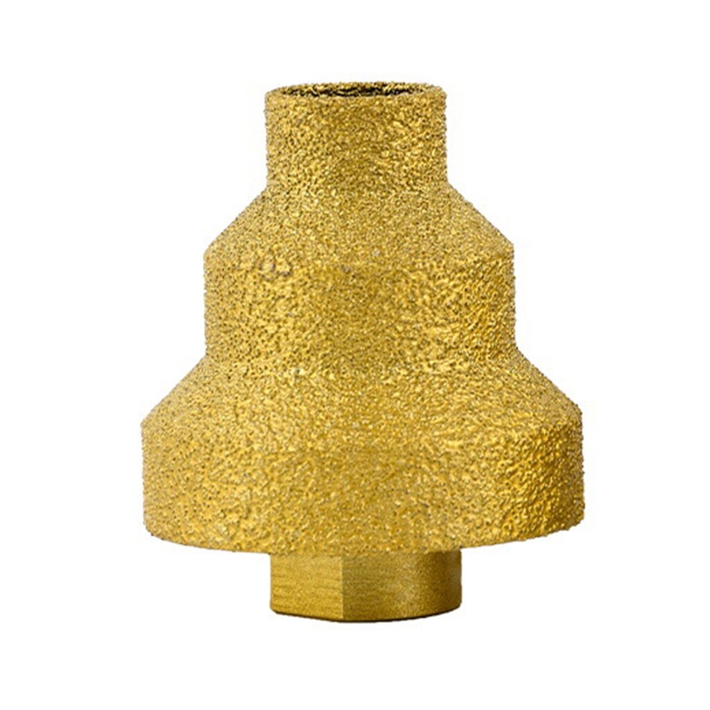 Ступенчатое сверло D1am0ndParticles ступенчатое сверло 20-35-50 мм для металла, дерева и пластика, конусное сверло для открывания отверстий