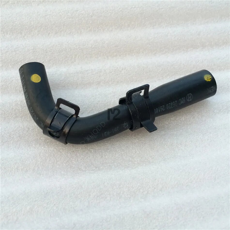 Новый шланг для выбросов PCV OEM для Hyundai ACCENT VERNA KIA RIO, шланг для принудительной вентиляции картера в сборе, шланг PCV 2672026100