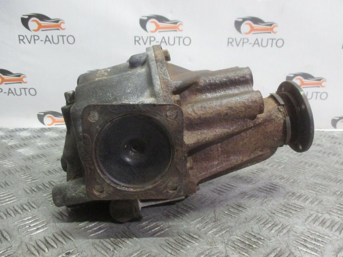 Редуктор задний Mazda Protege 1.6 АКПП 1998-2004 123123