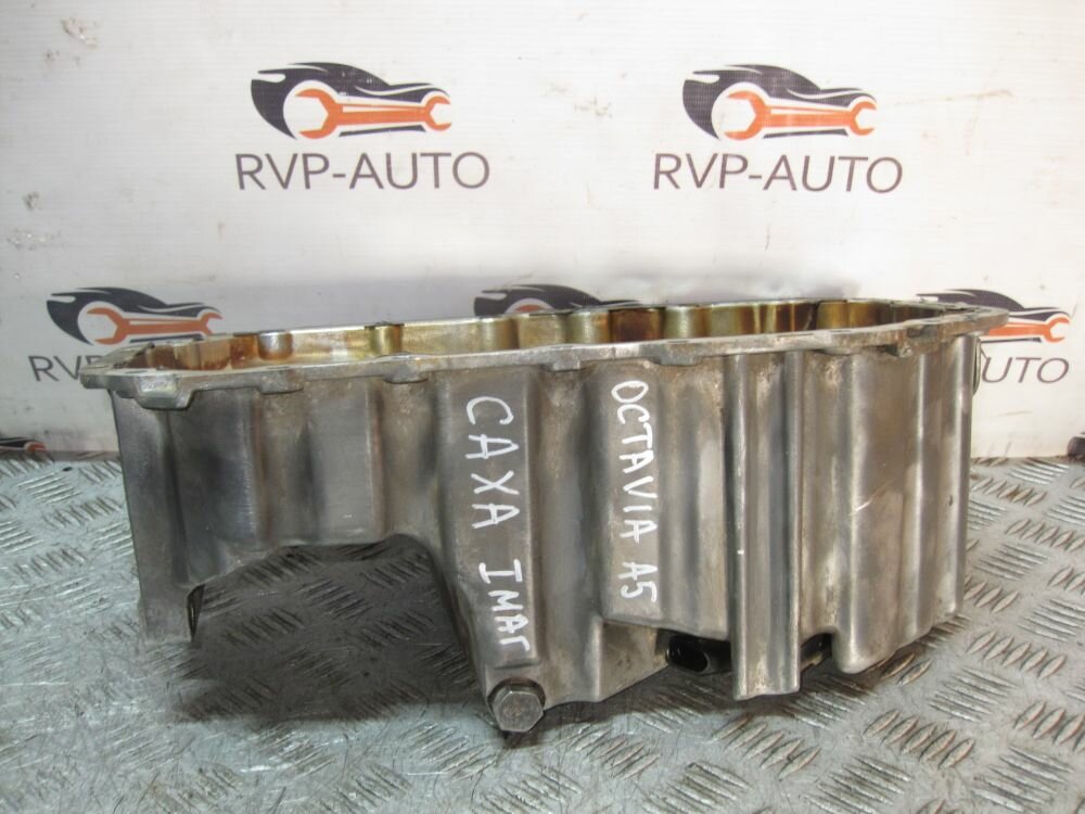 Поддон двигателя CAXA Skoda Octavia A5 1.4T 08—13 18c103603t