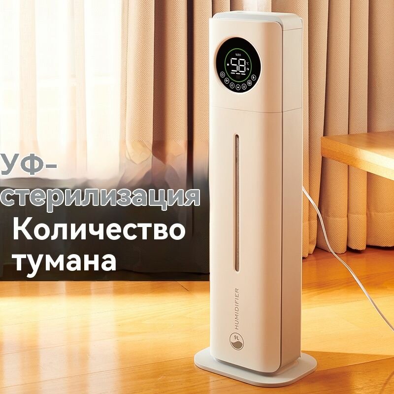 Тепловентилятор водяной