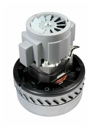 Турбина, двигатель пылесоса AMETEK 11 ME 00 универсальный, 1000W (061300501)