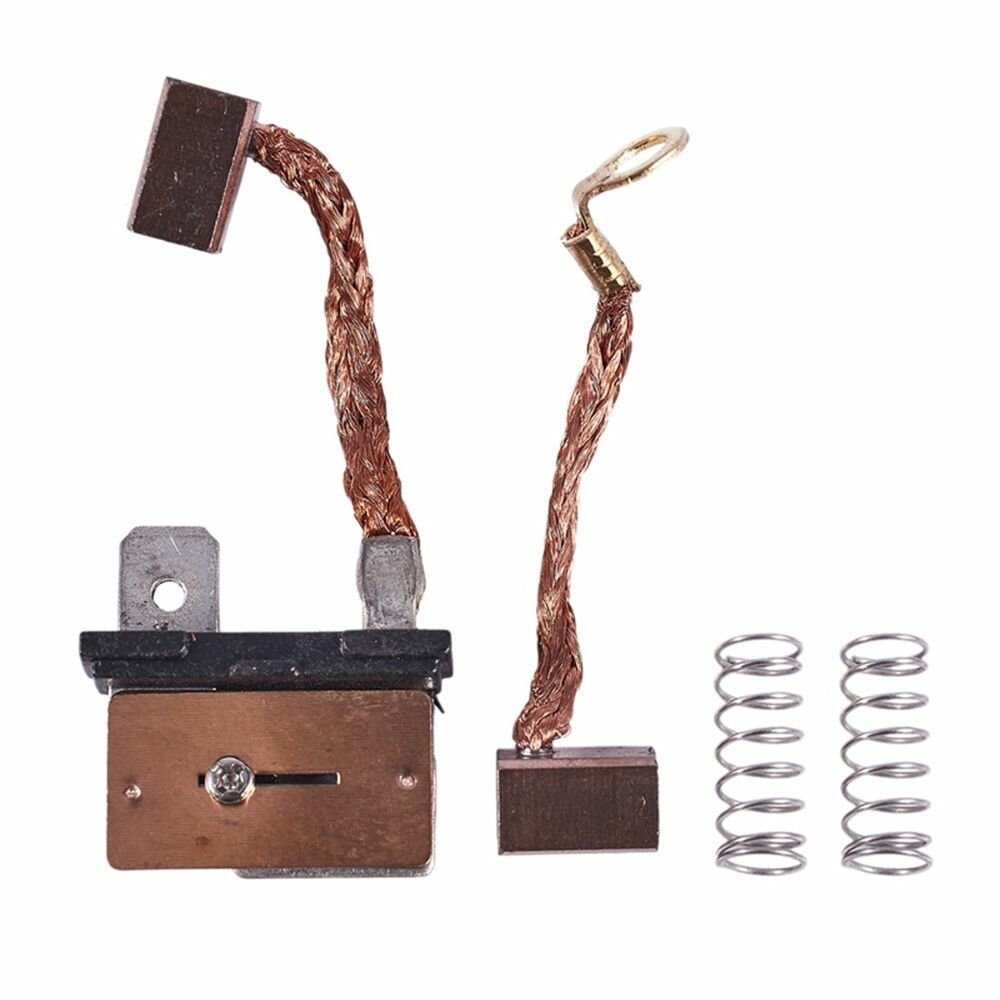 Новый Набор Моторных Щеток Для Yamaha Trim & Tilt 115HP-225HP 64E-43892-00 64E-43891-00