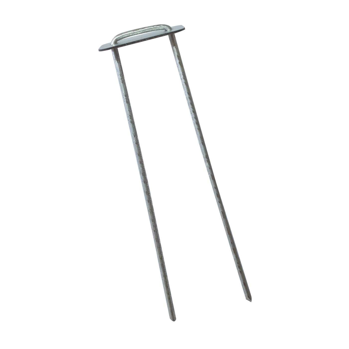 Delta-Park Скобы садовые FIX для геотекстиля GB, 100 штук skobafix100