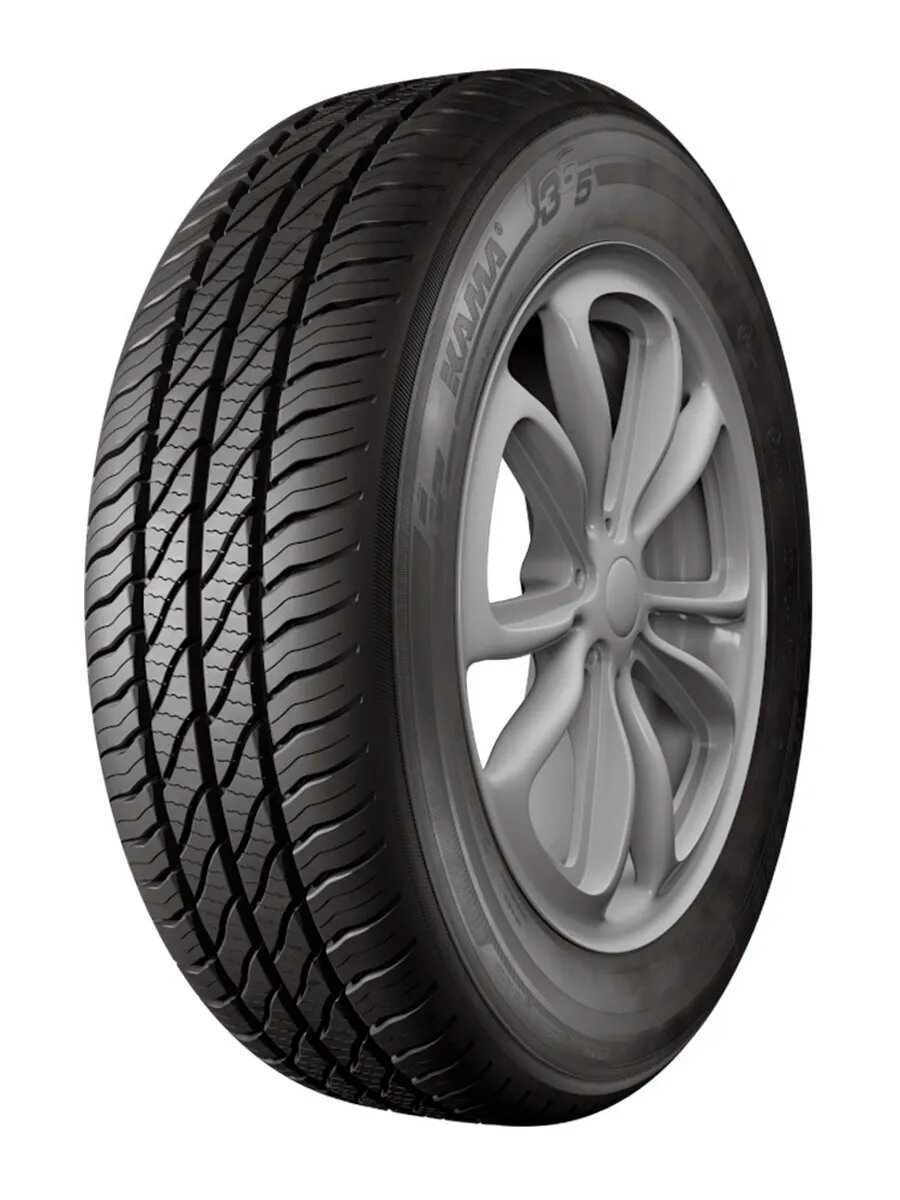 Шины летние Kama 205/55R16 91H НК-241 (КАМА 365)