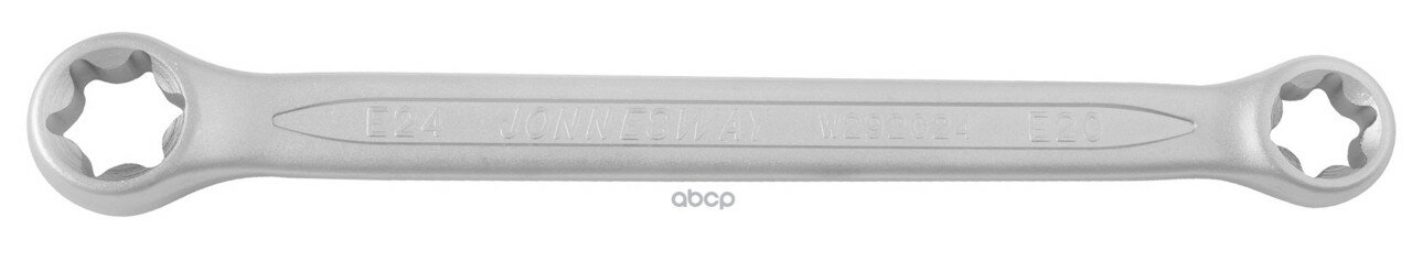 Ключ накидной внешний TORX® Е20xЕ24 Jonnesway арт. W292024