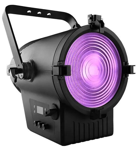 Театральный прожектор Silver Star SS826XH FREZNO 250 HEX