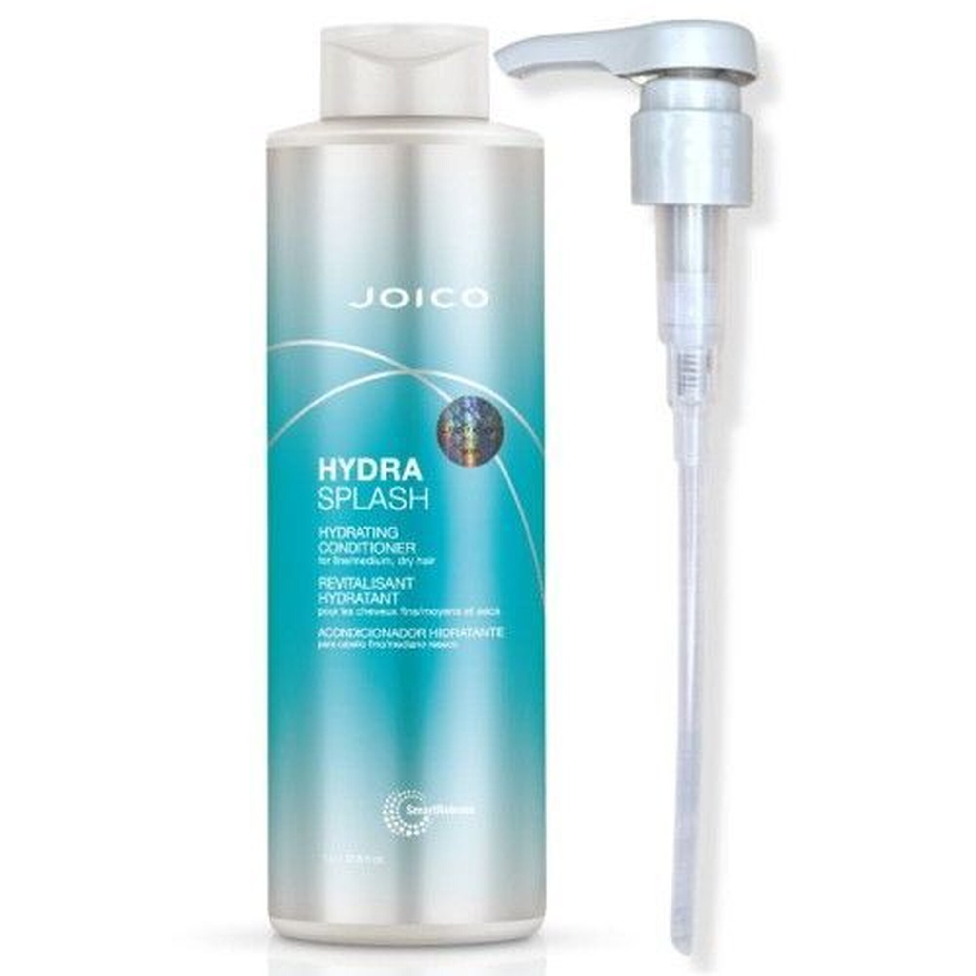 Joico Кондиционер для сухих и тонких волос HydraSplash 1000 мл