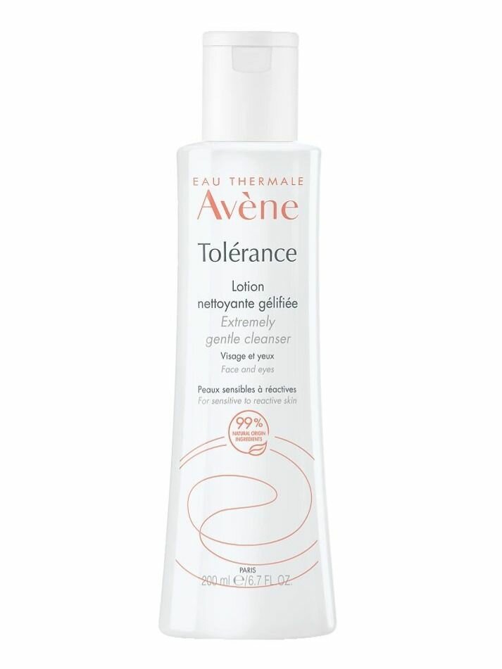 Авен Толеранс Лосьон мягкий очищающий, 200 мл (Avene Tolerance Lotion nettoyante)