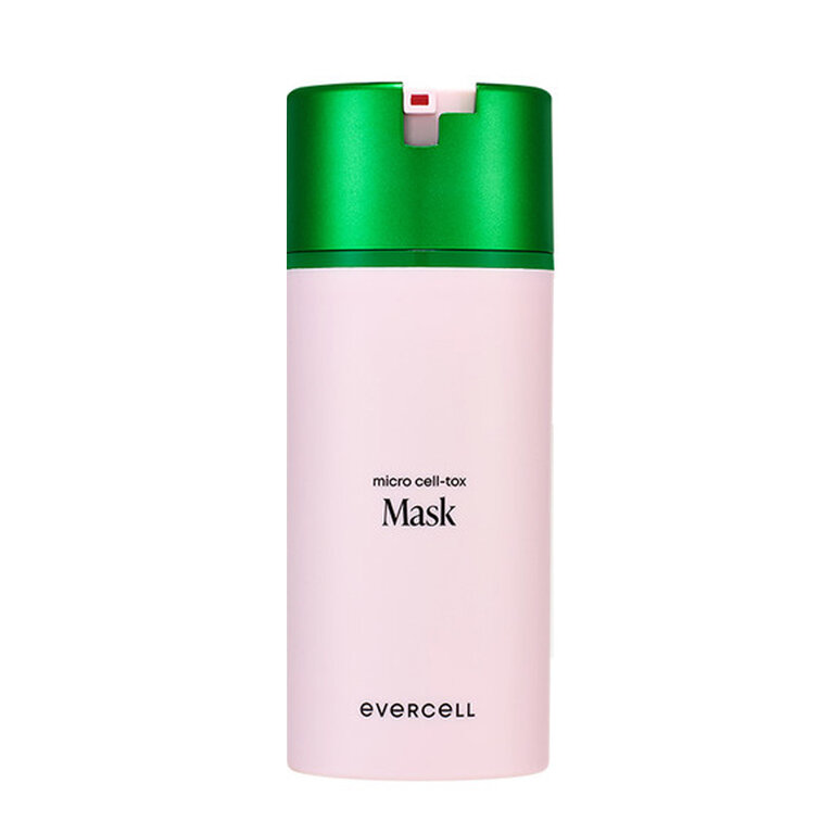 EVERCELL Micro Cell-tox Bubble Mask Микроклеточная Детокс Маска 90 мл