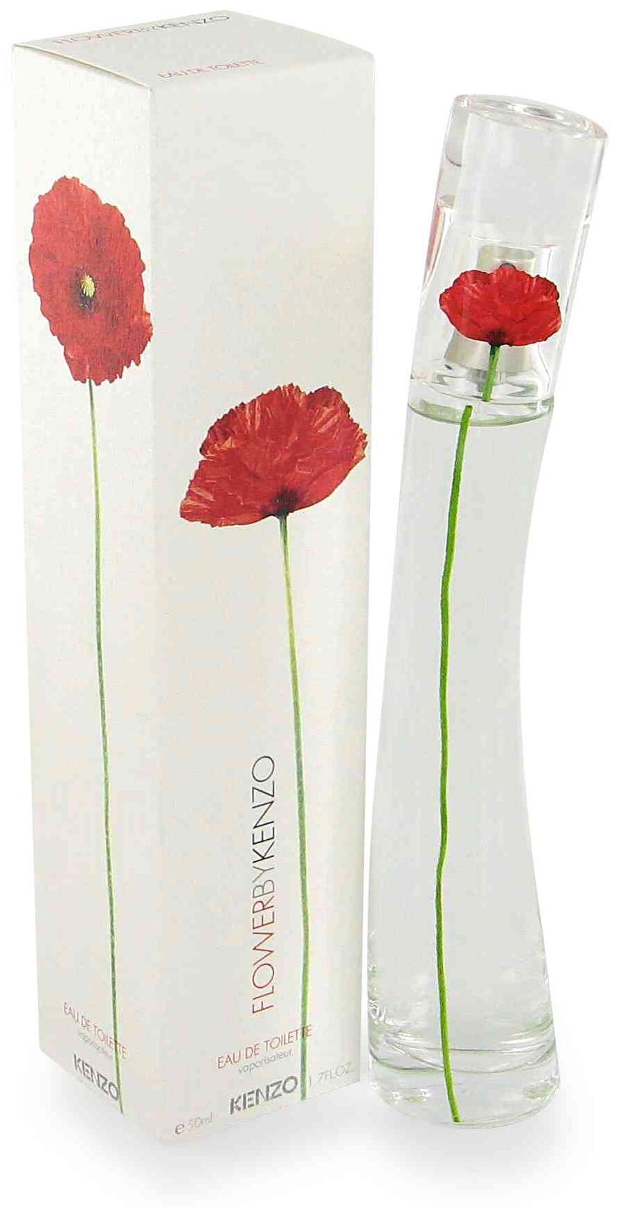 Туалетная вода Flower by Kenzo 50 мл