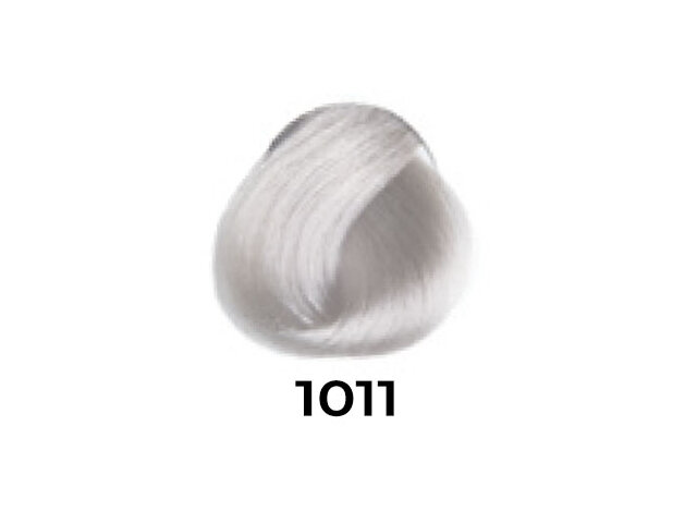 Краска для волос Selective Professional Reverso Hair Крем-краска, обогащенная эксклюзивной фреш-смесью Superfood 100мл, Цвет 1011 Блондин ультра пепельный интенсивный