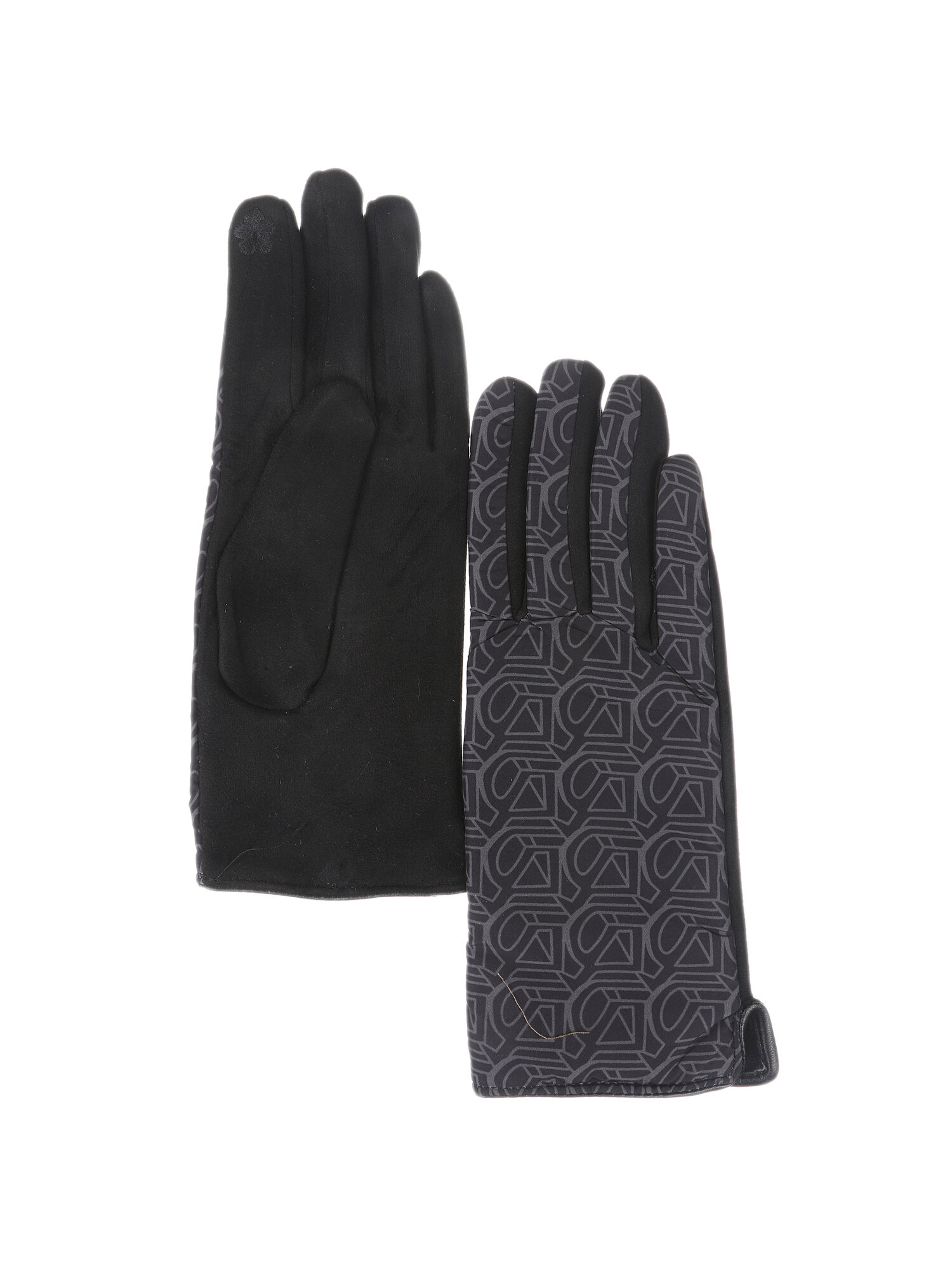 Перчатки TERVOLINA Осень-зима 2025 для женщин