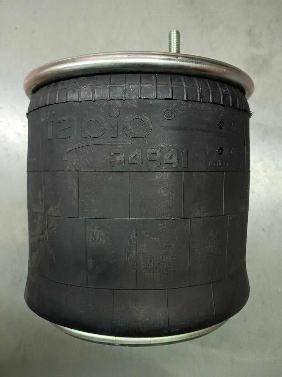 FABIO Пневмоподушка 941 со стаканом для BPW 30, арт. 34941C FABIO OTOMOTIV