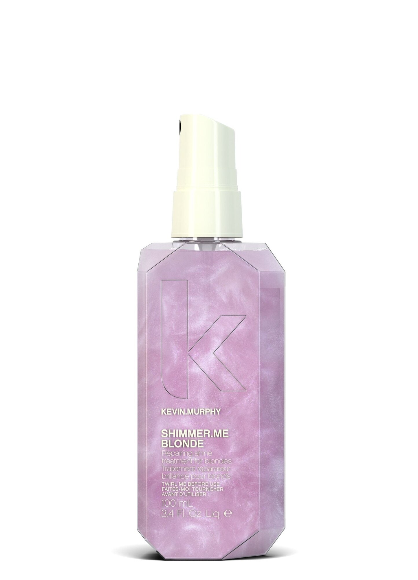 KEVIN.MURPHY Восстанавливающий спрей уход для светлых волос Shimmer.Me.Blonde, 100 мл
