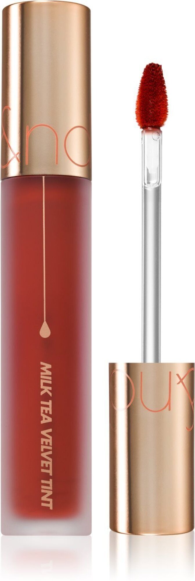 Матовый цвет для губ rom&nd Milk Tea Velvet Tint оттенок #06 Jasmine Tea 4,4 g