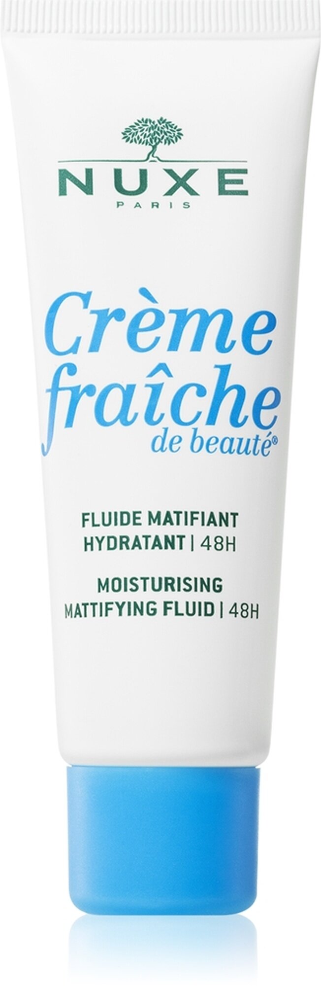 Nuxe Крем-фреш для комбинированной кожи Creme Fraiche de Beaute 50 мл