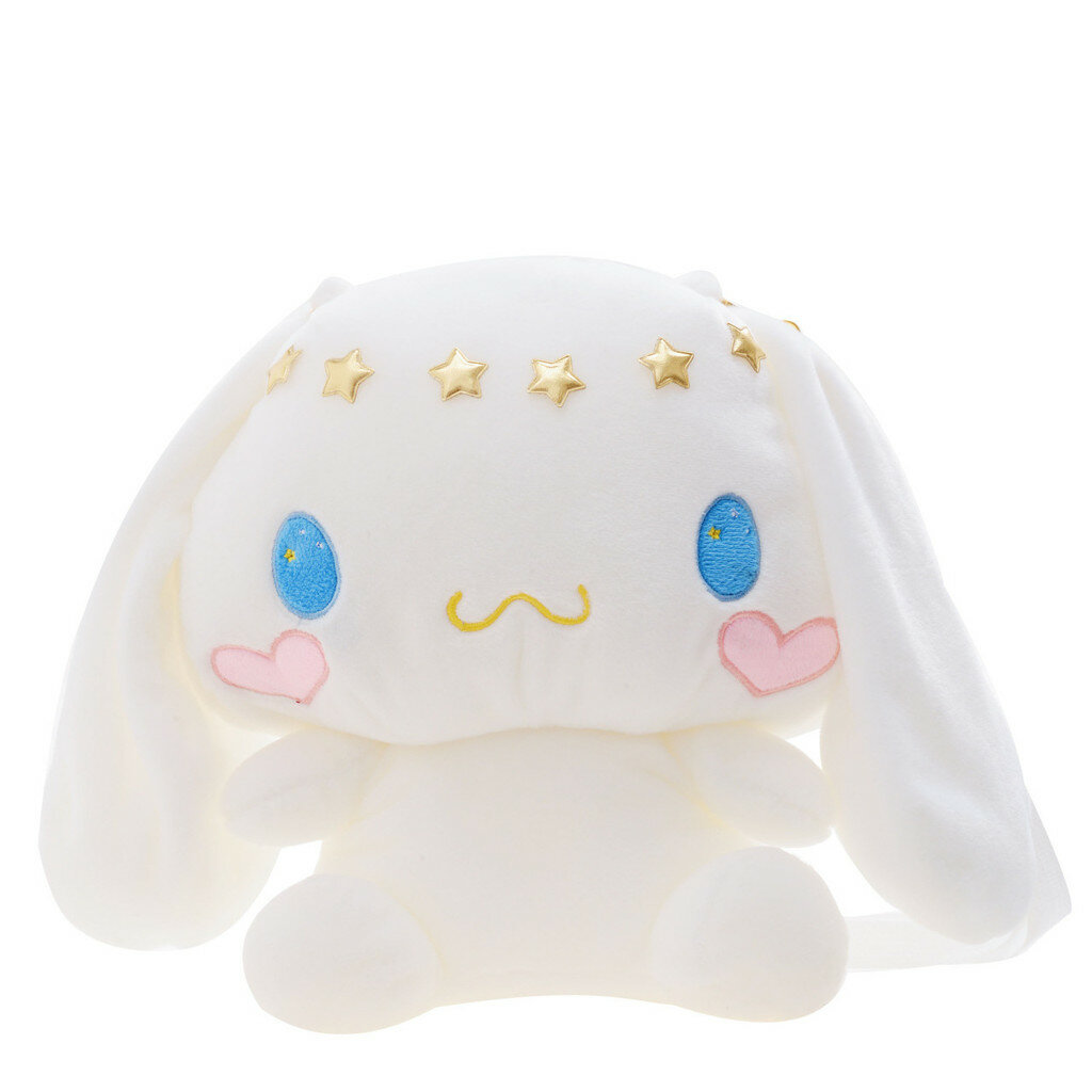 Cinnamoroll мягкая игрушка рюкзак легкий дизайн для девочек и коллекционеров
