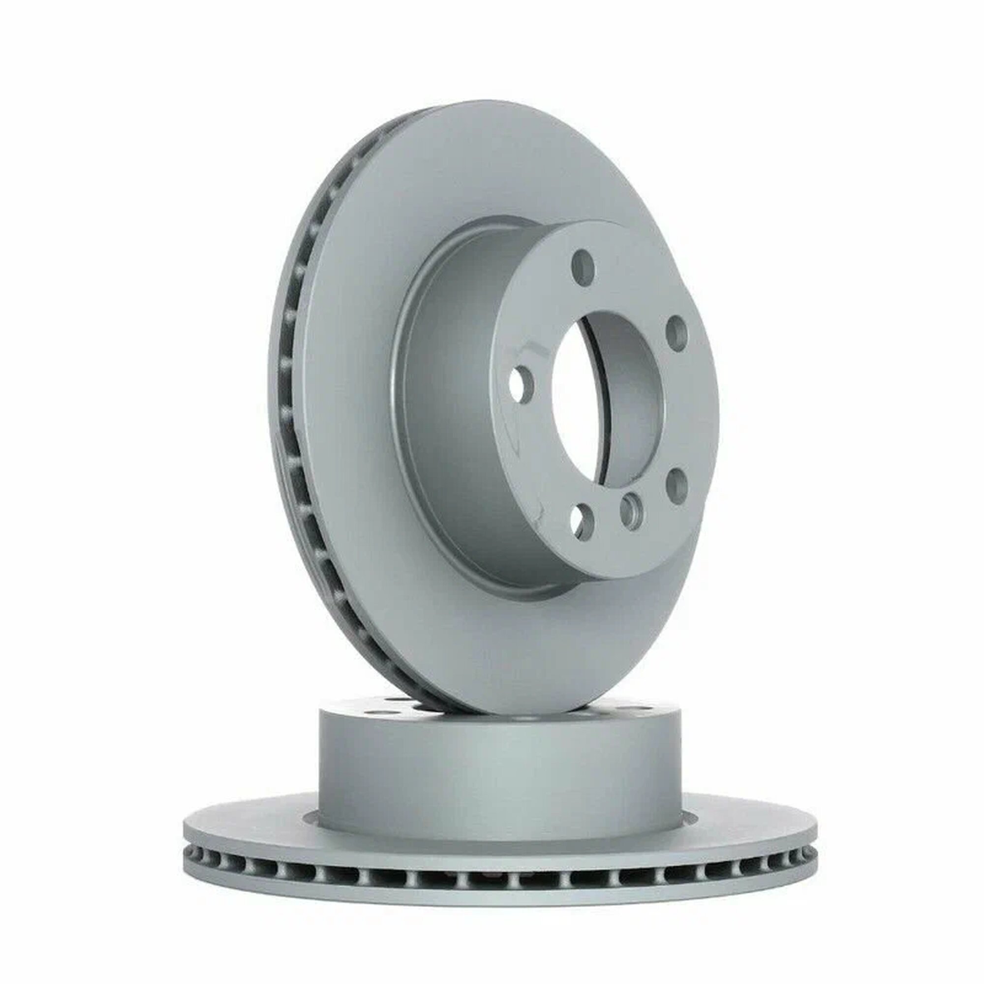 Диск тормозной передний вентилируемый Bosch 0986479213, для а/м BMW