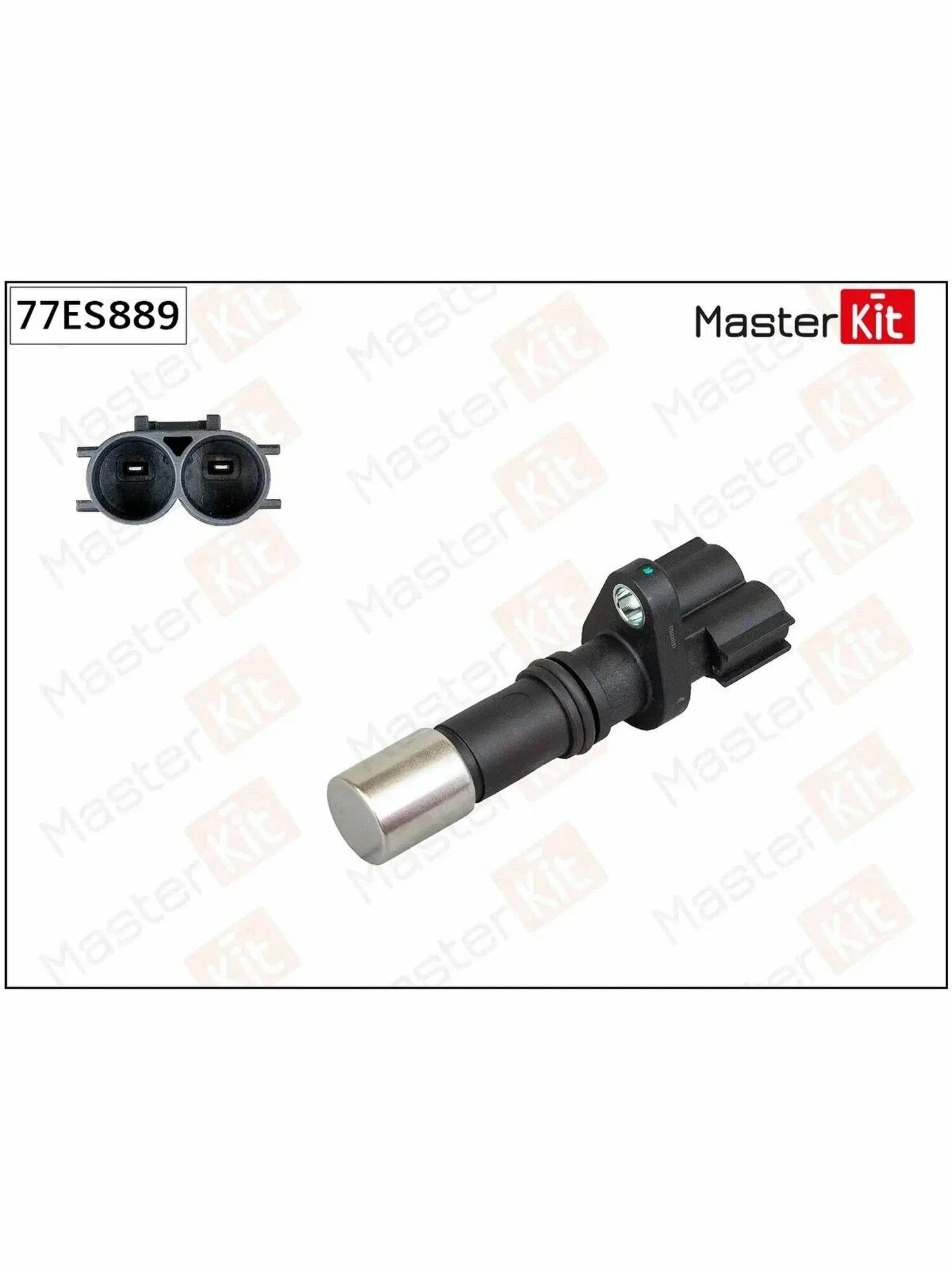 Датчик положение коленвала TOYOTA AURIS/AVENSIS/RAV IV 07->, MASTERKIT 77ES889