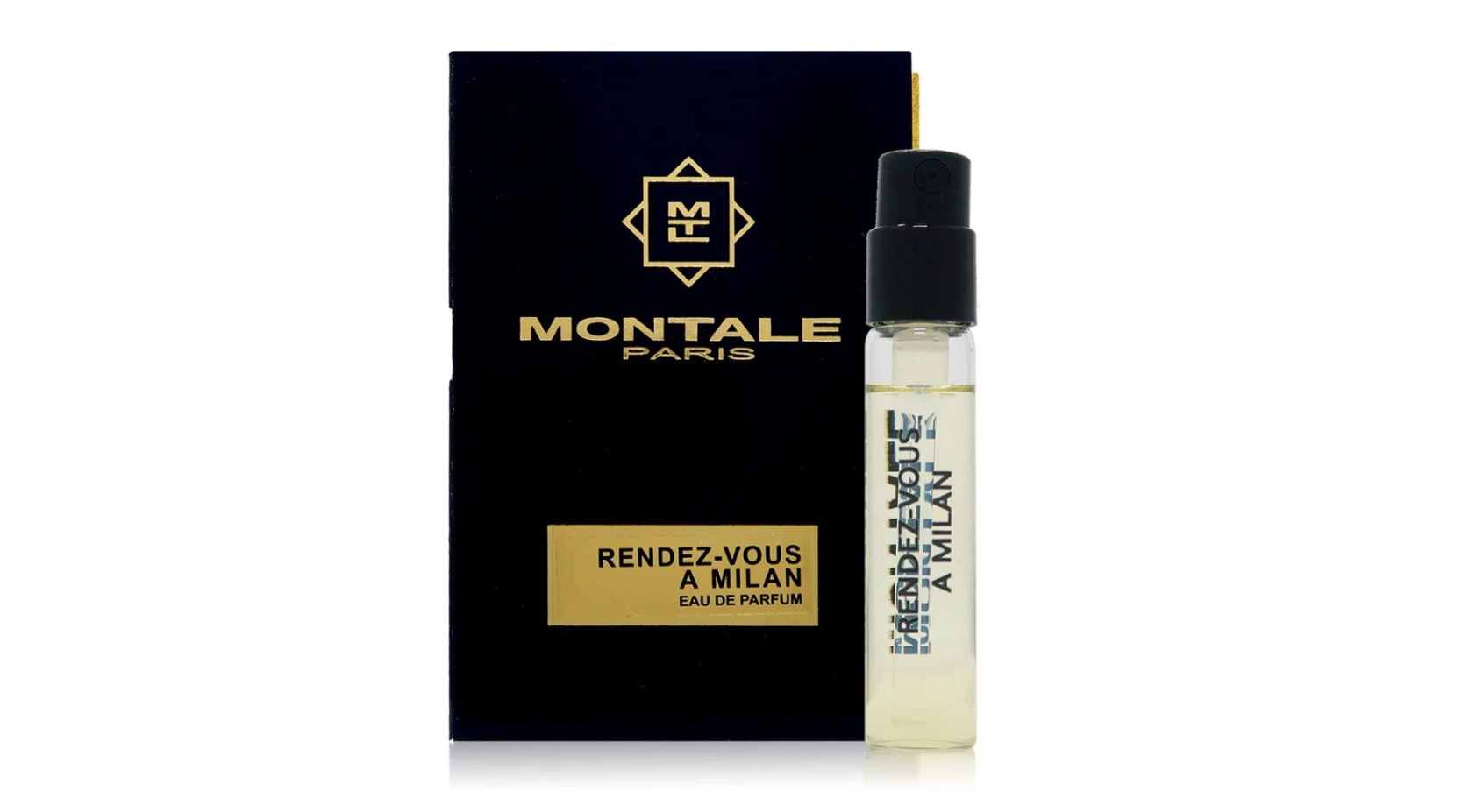 Пробник Montale Rendez-Vous A Milan парфюмерная вода 2 мл, фужерная