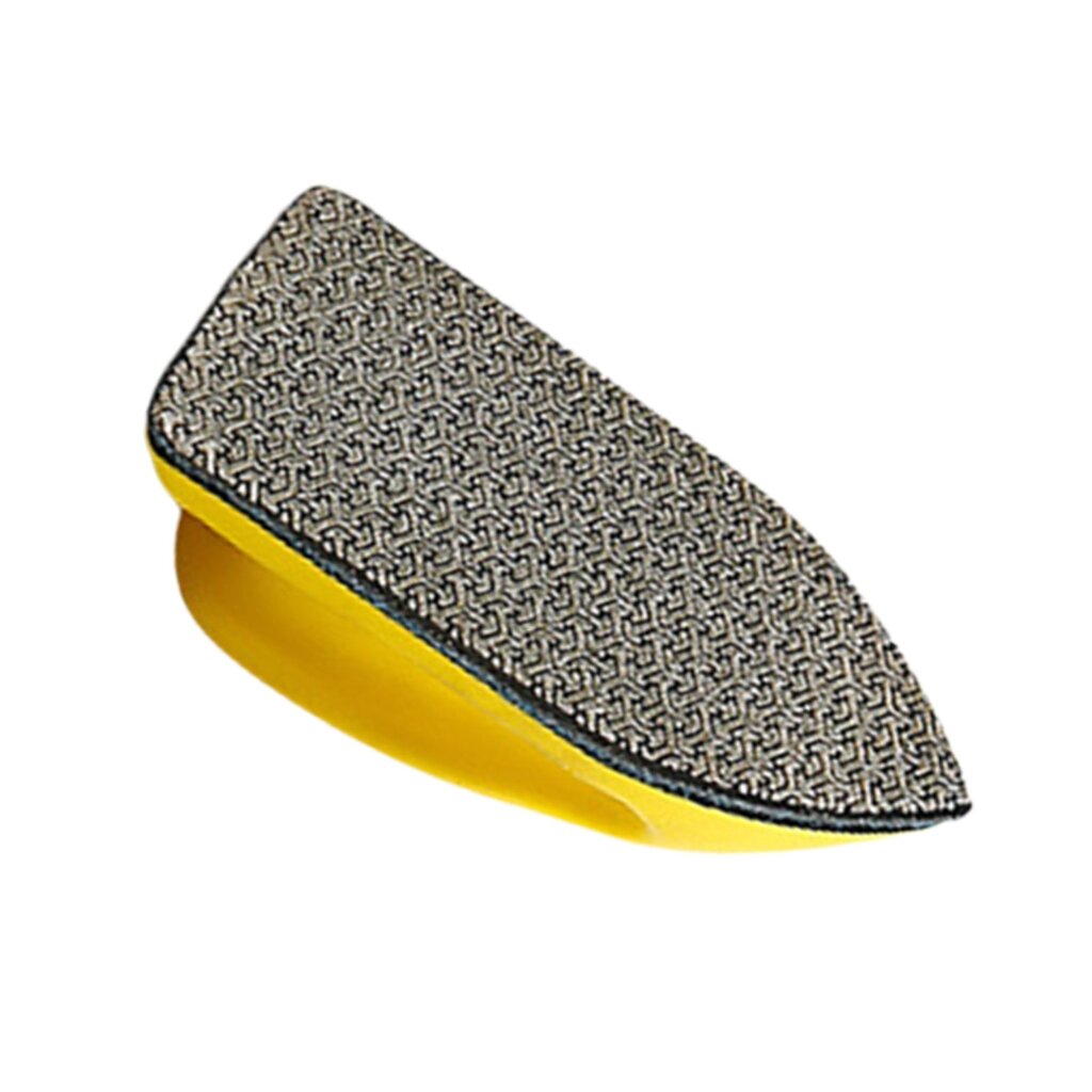 Алмазные ручные полировальные накладки для плитки, стекла и камня