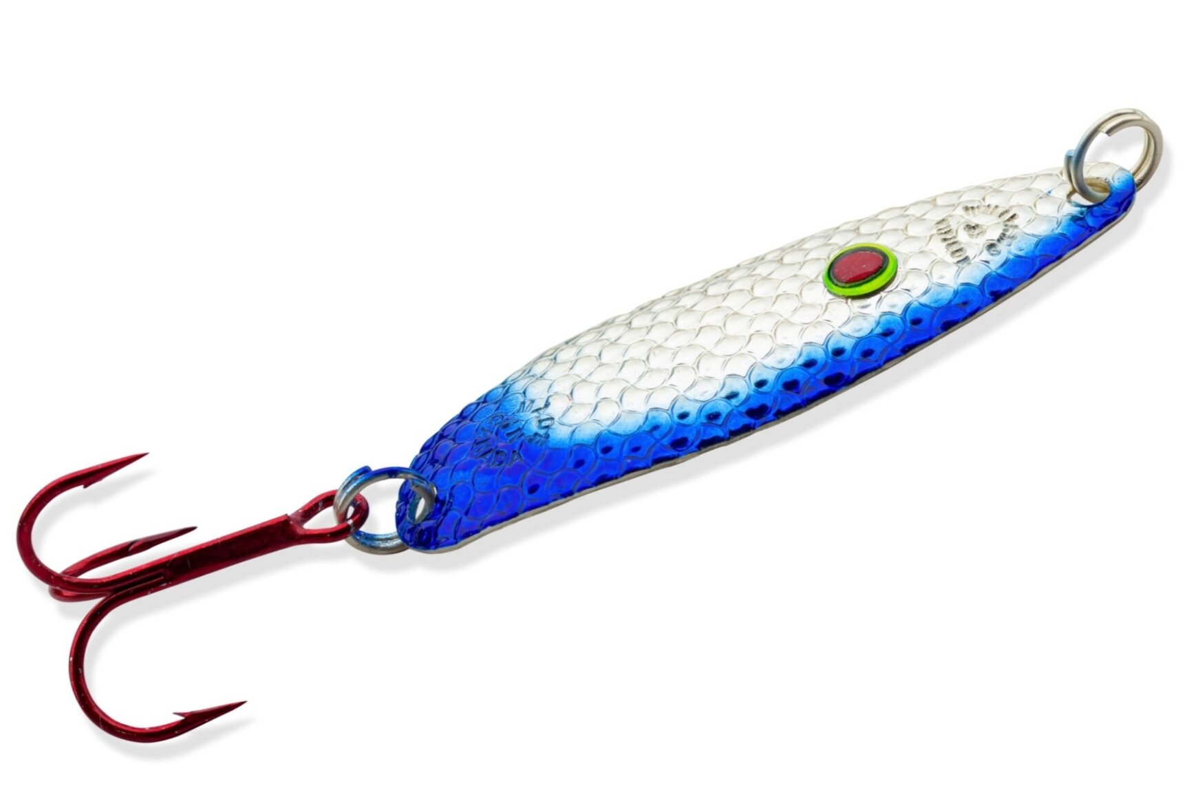 Блесна колебалка рыболовная Williams Nipigon N33 EBN 64мм 9.5гр (на форель, cудака, лосося, жереха)