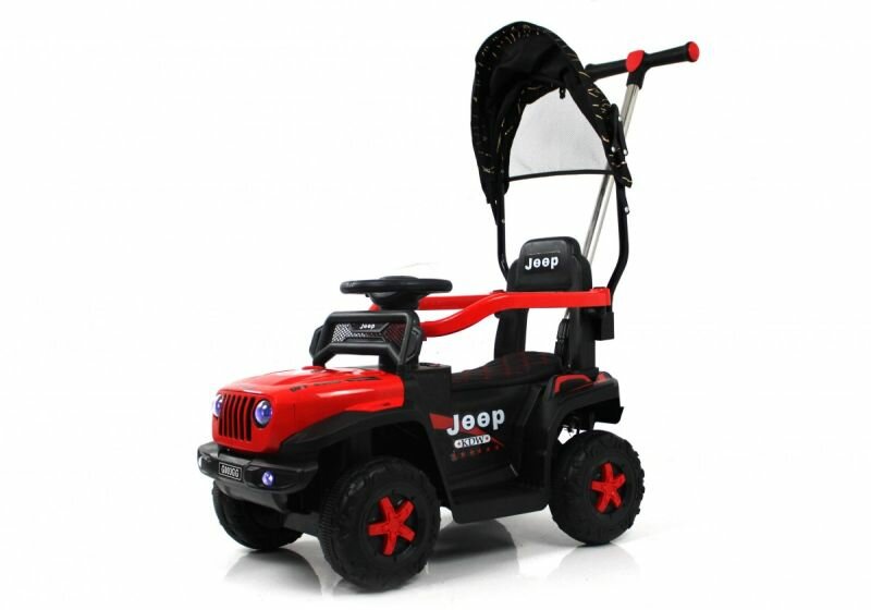 Другие электромобили Rivertoys Детский электромобиль G003GG красный