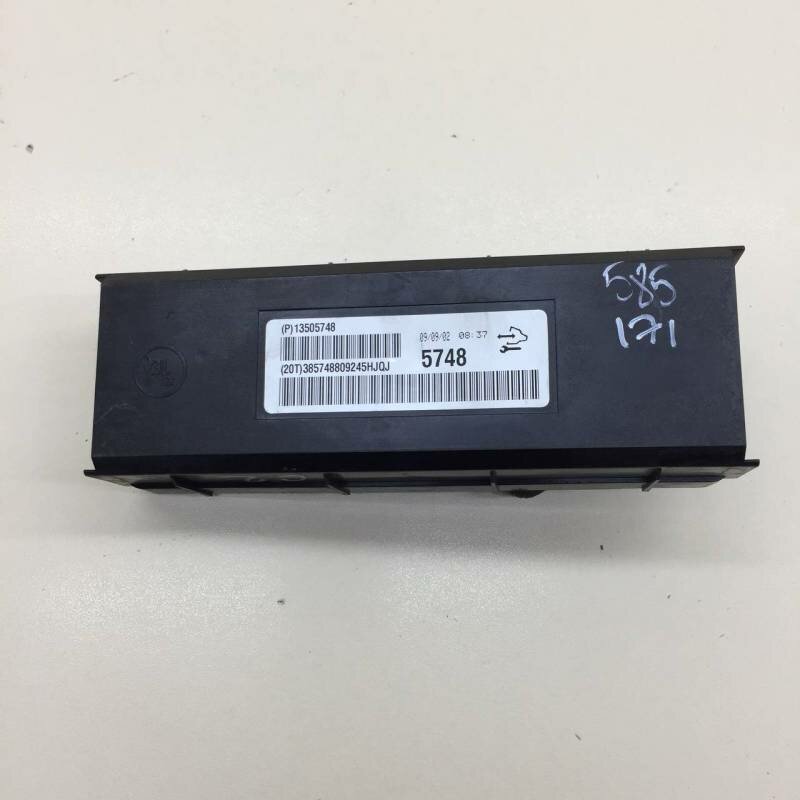 Блок электронный Chevrolet Cruze J300 2009-2016