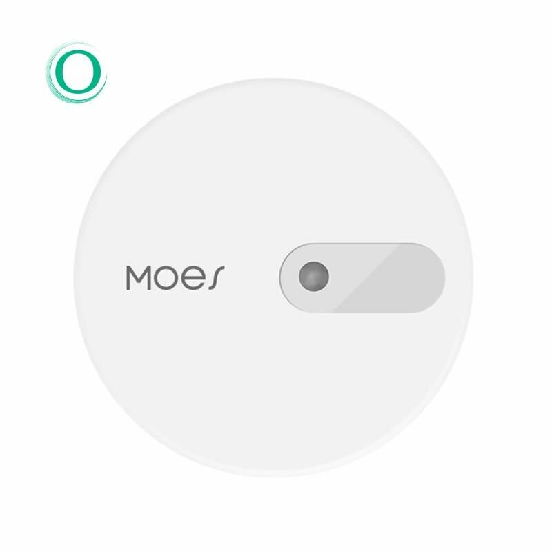 (OORRWWK)) ZigBee Детектор присутствия человека 24 ГГц Датчик обнаружения ммволны совместим с домашней безопасности Умный датчик человеческого тела