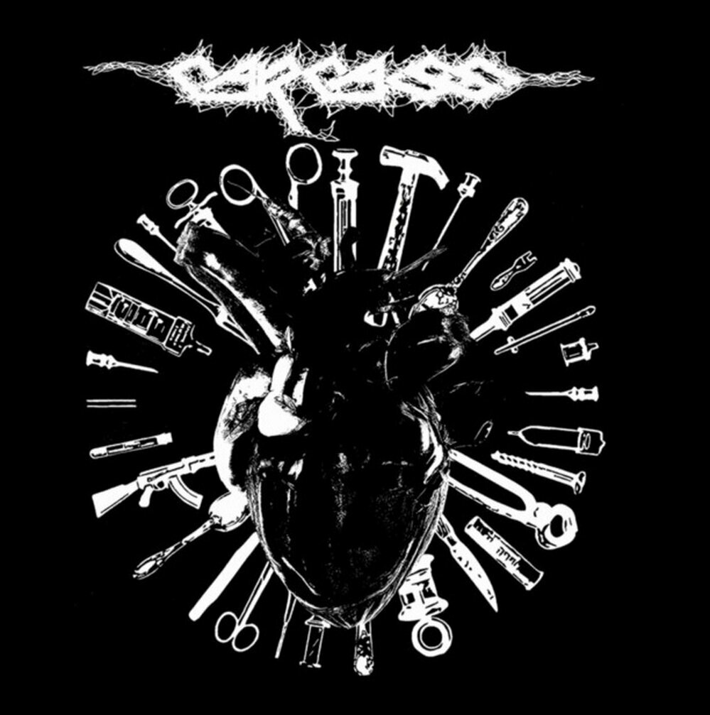 Плакат, постер **Криптопси**, Cryptopsy** на бумаге, размер 21х30см