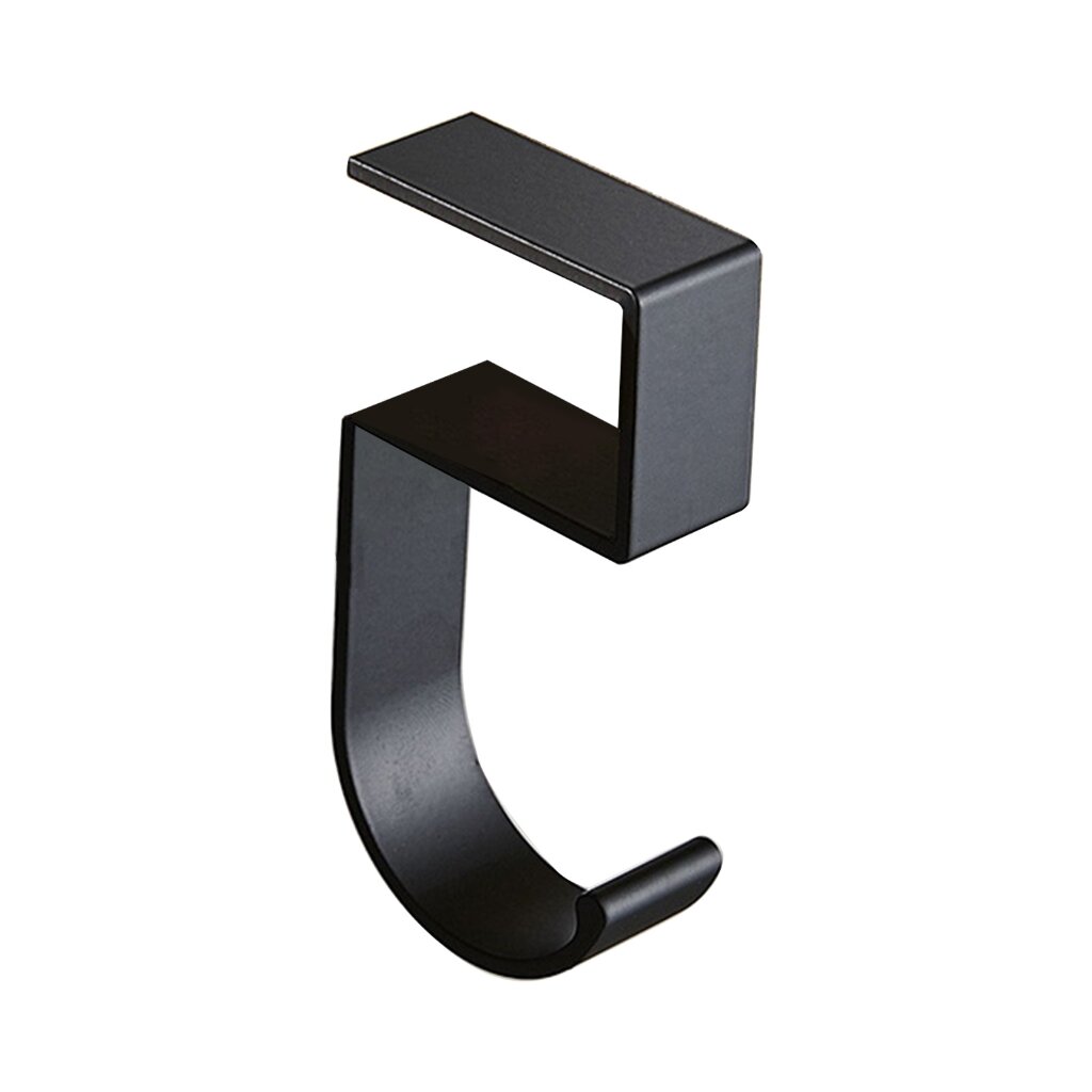 Универсальный алюминиевый крючок для школьных рюкзаков, практичный органайзер для стола