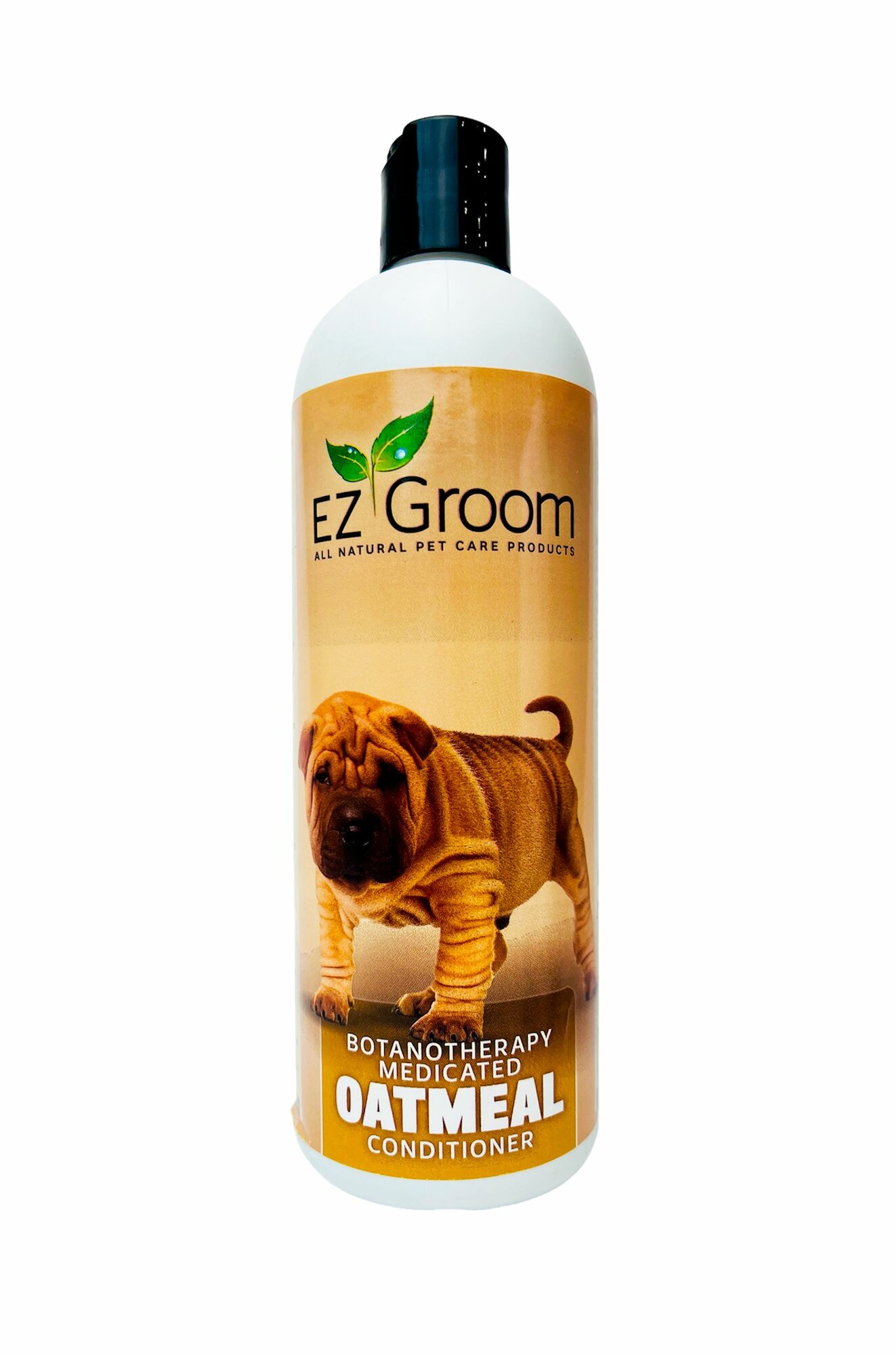 Кондиционер EZ GroomMedicated Oatmeal "Лечебная овсянка" 475ml