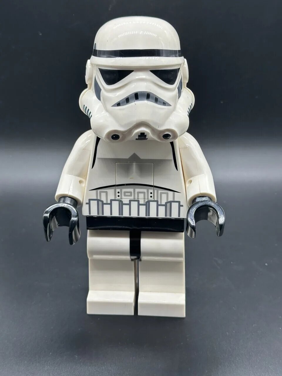 Фигурка Лего Имперский Штурмовик со светильником Винтажная коллекционная