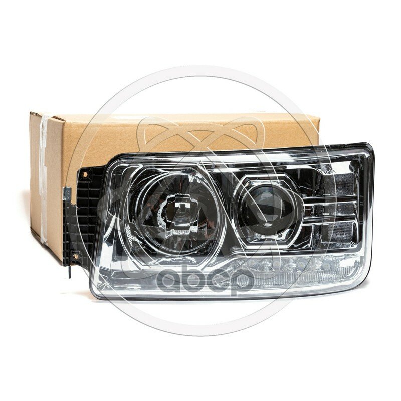 Фара блок КАМАЗ-5490 левая AVTOELECTRICA AVTOELECTRICA арт. 5490-3711011 АЕ