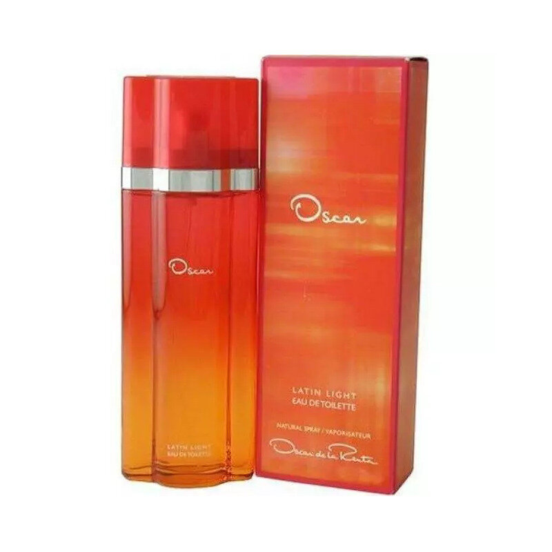 Туалетная вода Oscar De La Renta Latin Night 100 мл женская / Латин Найт / Латинская ночь