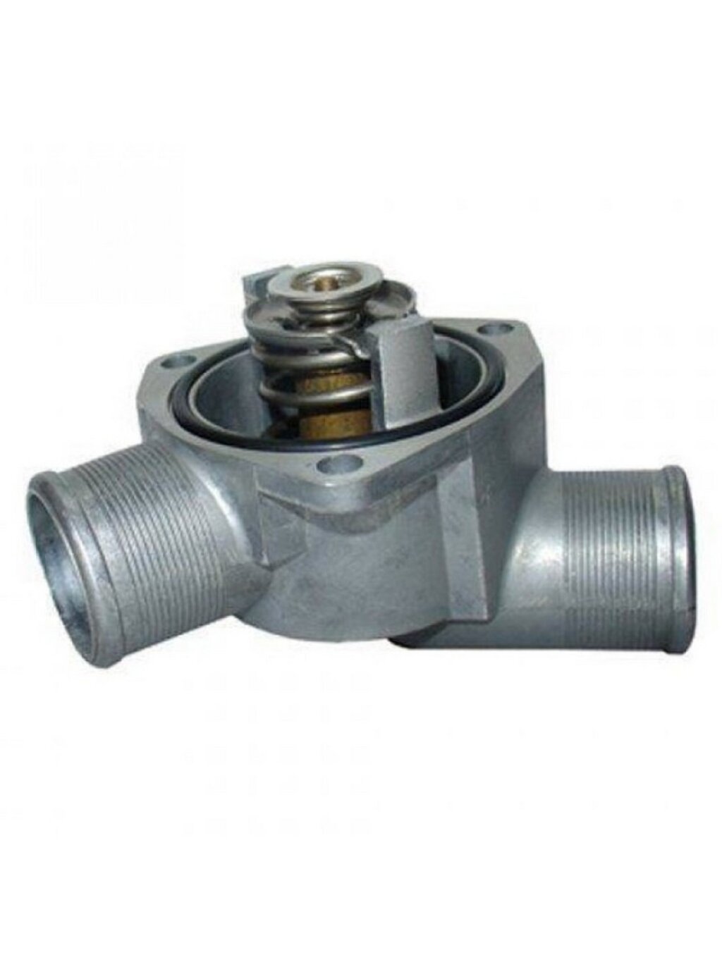 Крышка термостата для а/м ВАЗ 21082 "BAUTLER" с термоэлементом