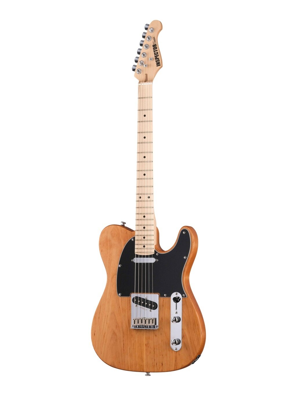 Электрогитара Inspector TT-9-nat