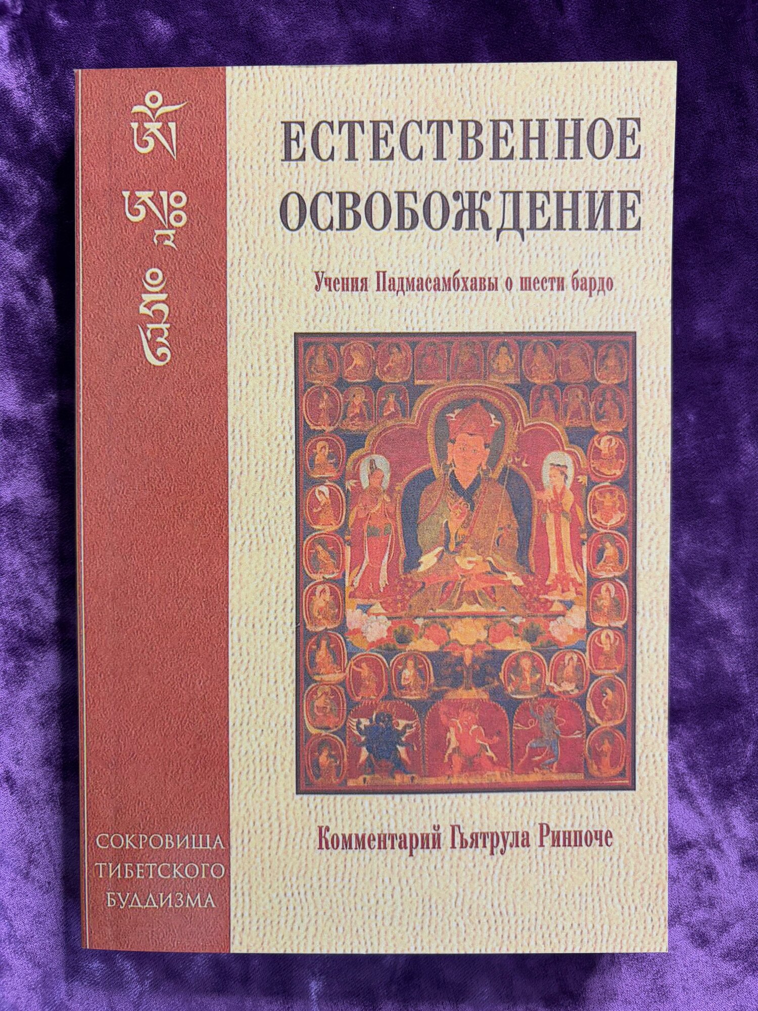 Естественное освобождение. Учения Падмасамбхавы о шести бардо
