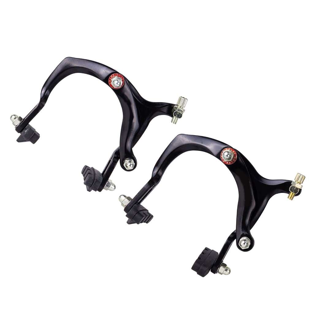 Долговечный Велосипедный Тормозной Суппорт Из Алюминиевых Сплавов Эффективный Тормозной Велосипедный Суппорт для любителей Велоспорта