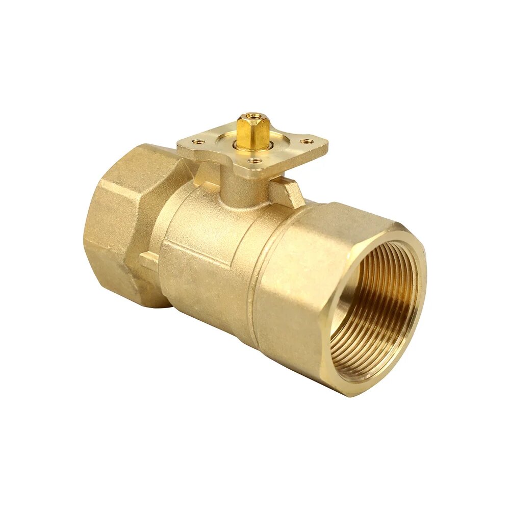 Клапан шаровой двухходовой BVM 2-way DN40-KVS25.0 (BVM) 2-way DN40-KVS25.0, Номинальное рабочее давление pn20