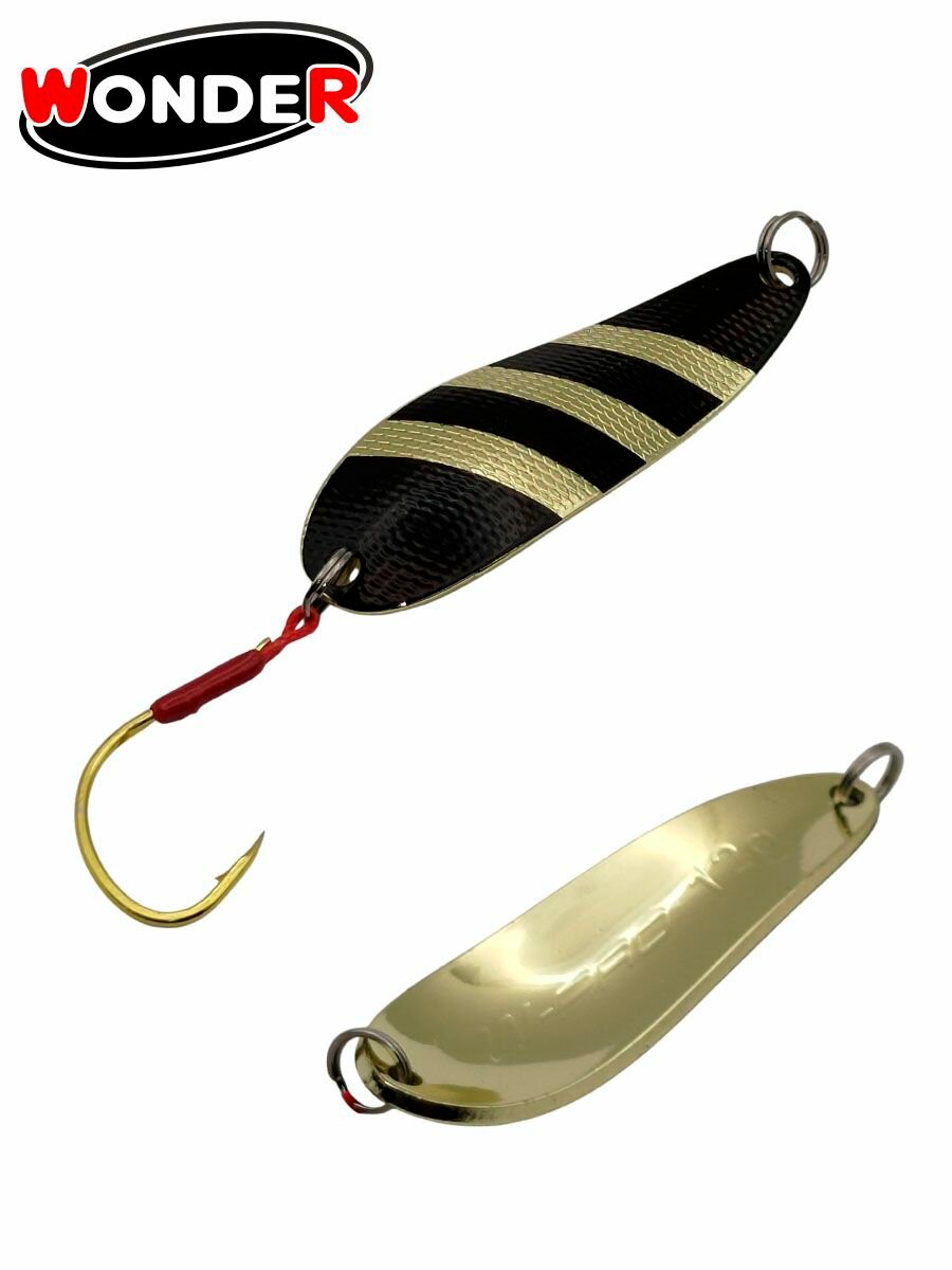 Блесна Wonder W-Pro TROUT LURE 12g (55,8mm) WL-SSA033